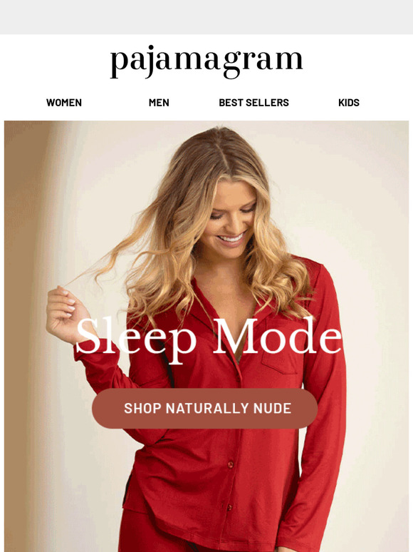 Pajamagram: Sleep Mode Activated | Milled