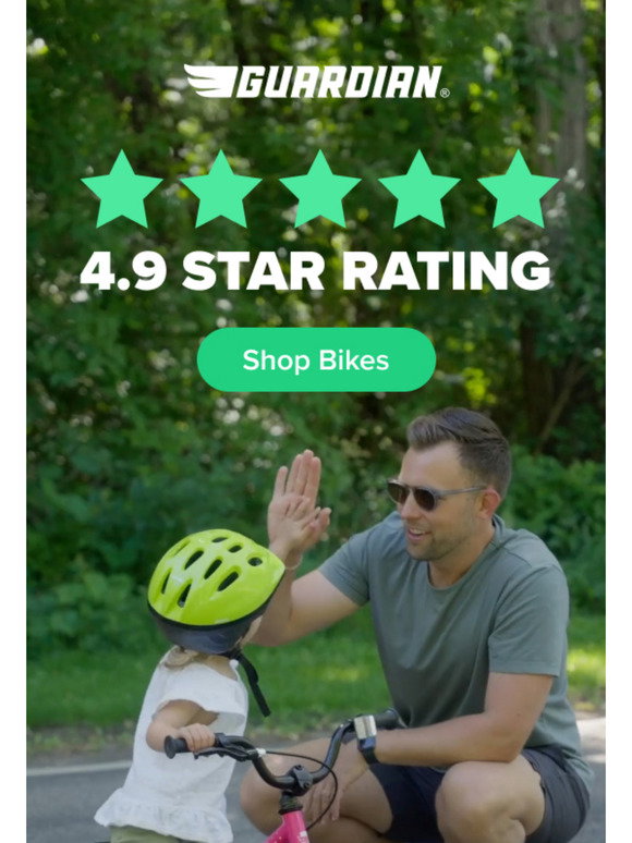 Guardian Bikes: 🤫 Secrets Out!!! | Milled