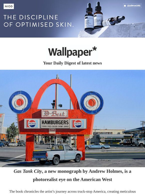 Wallpaper*: Zaha Hadid Architects’ fluted new Hong Kong high rise | Milled