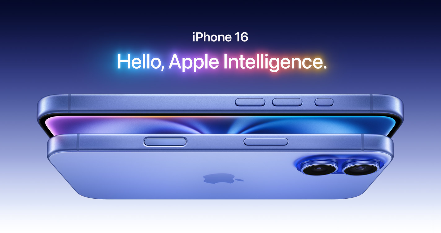 Apple: iPhone 16 Pro and iPhone 16 are here. | Milled