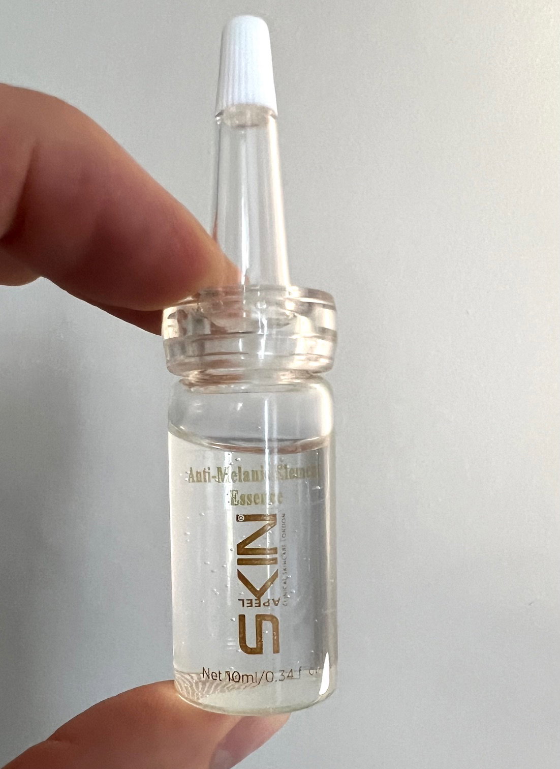 SKINLIGHT: Special Skin Lightening Pack With Anti-Melanin | Milled