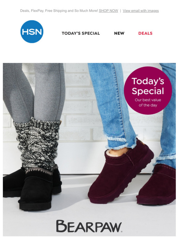 HSN Email Newsletters: Shop Sales, Discounts, and Coupon Codes