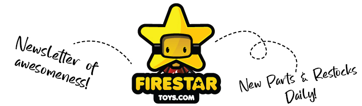 Firestar Toys: 🌌 Introducing the 'SW Ancient Redeemed Knight' & 'SW ...