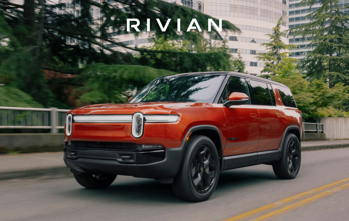 Rivian: 2.99% APR on R1S Dual Max through end of September | Milled