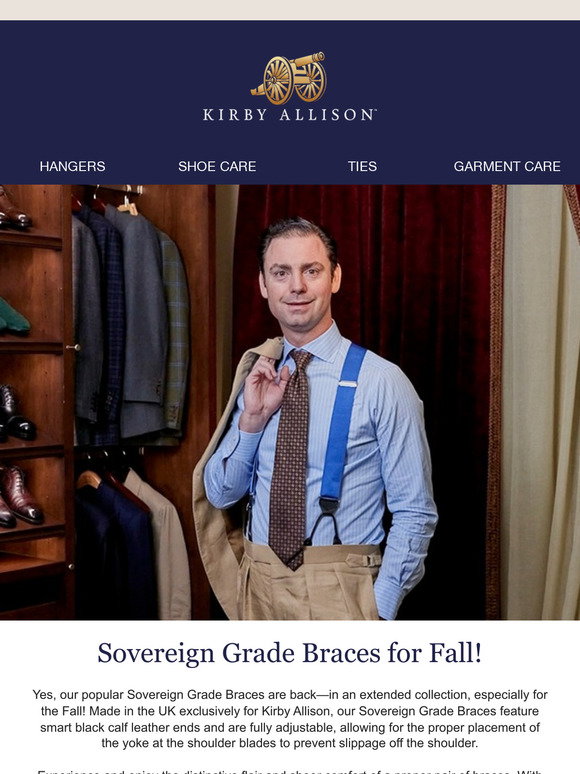 Kirby Allison: Seasonal Style Upgrade: Fall Braces Now Available! | Milled
