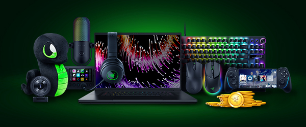 Razer: 🤝Meet our partners for RazerCon 2024: Intel and NVIDIA | Milled