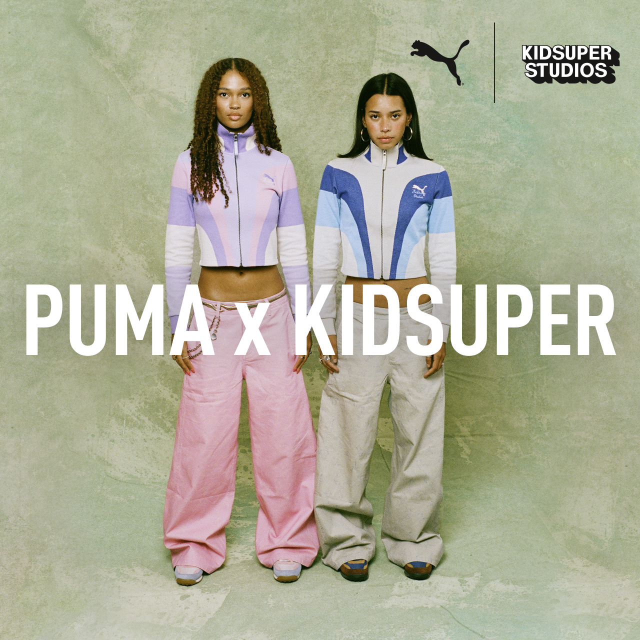 Puma: PUMA x KIDSUPER Just Dropped | Milled