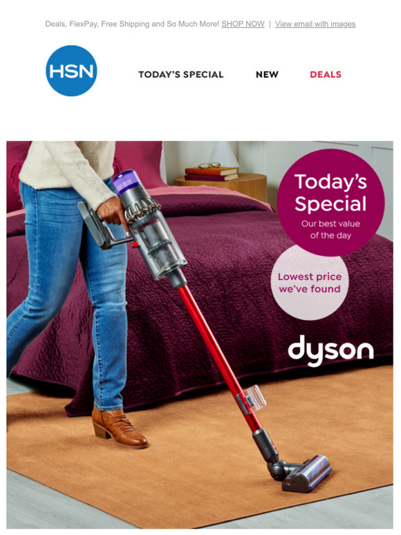 HSN Email Newsletters: Shop Sales, Discounts, and Coupon Codes