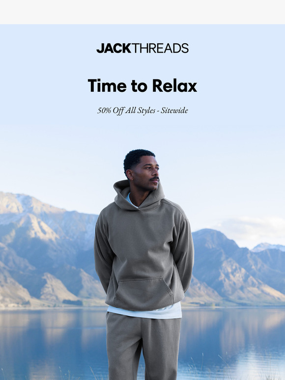 Jack Threads Email Newsletters: Shop Sales, Discounts, and Coupon Codes