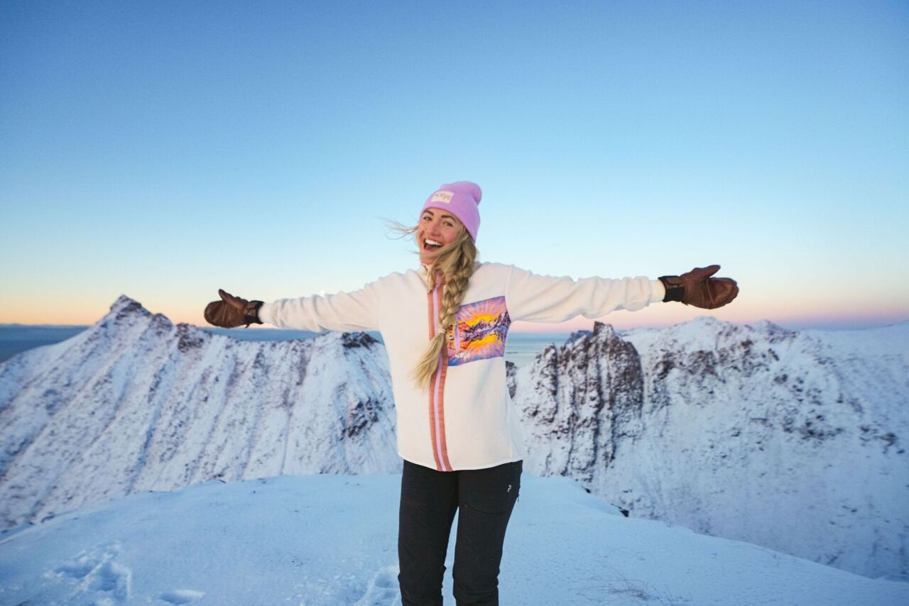 Kari Traa: Rachel Pohl - From Montana to Lofoten | Milled