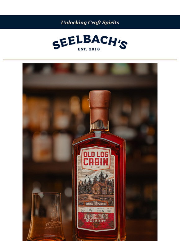 Seelbachs: Front Runner for Craft Distilled Bourbon of The Year? | Milled