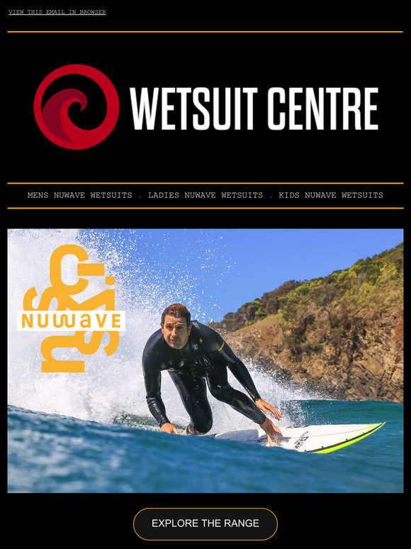 Wetsuit Centre: Introducing C Skins NuWave Winter 2025! 🫶 | Milled