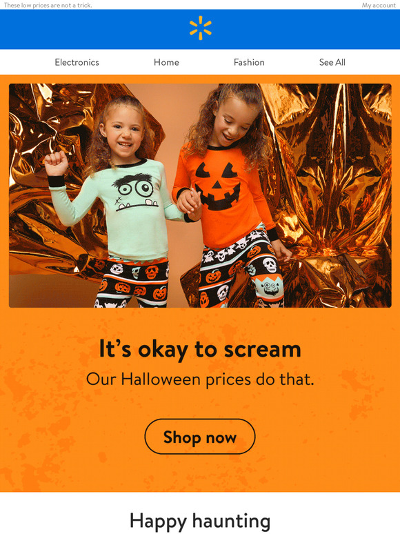 Walmart Email Newsletters: Shop Sales, Discounts, and Coupon Codes