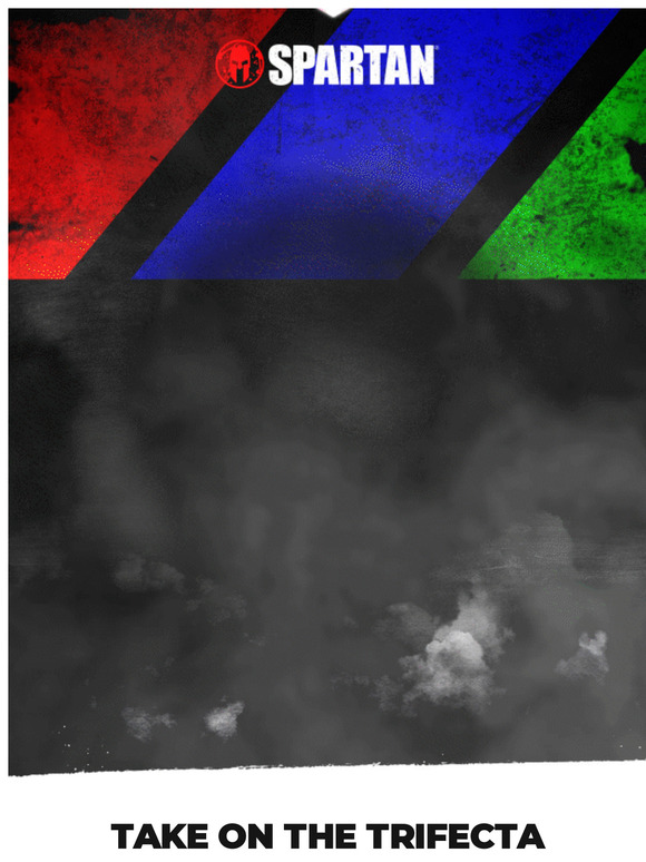 Spartan Race: The Ultimate Spartan Race Challenge: Understanding the Trifecta! | Milled