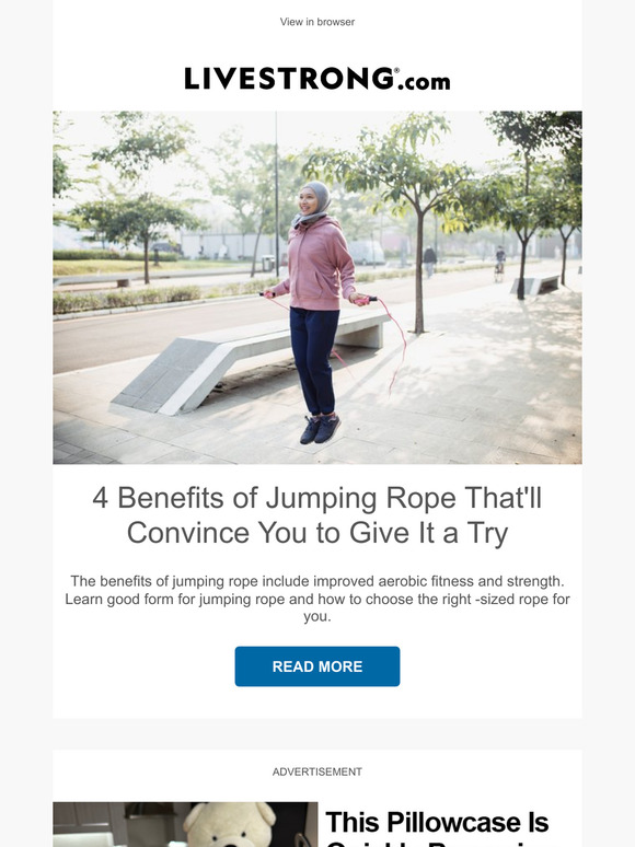 Livestrong: 7 Signs You May Need to See a Physical Therapist | Milled