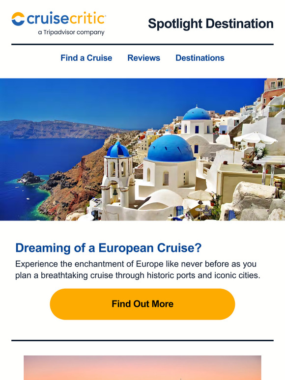 Cruise Critic: Dreaming of a European Cruise? Your Ultimate Guide ...