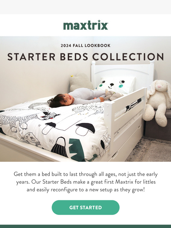 Maxtrix Kids Furniture: Get started with Maxtrix | Milled