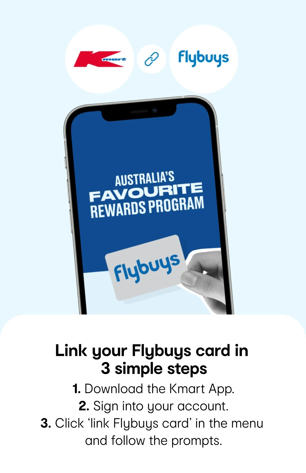 Kmart: Access digital receipts anytime, anywhere 🙌 | Milled