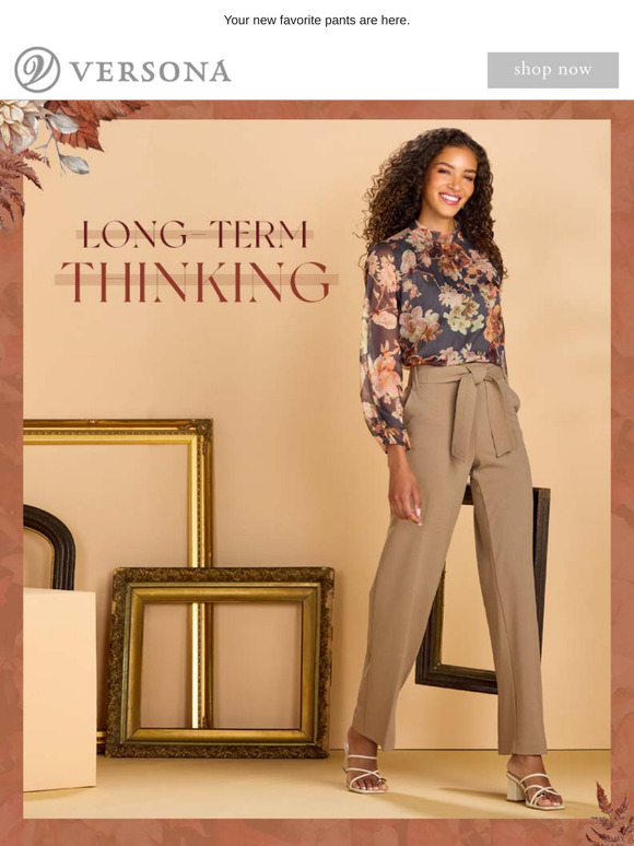 Versona: Getting to the bottom of it | Milled