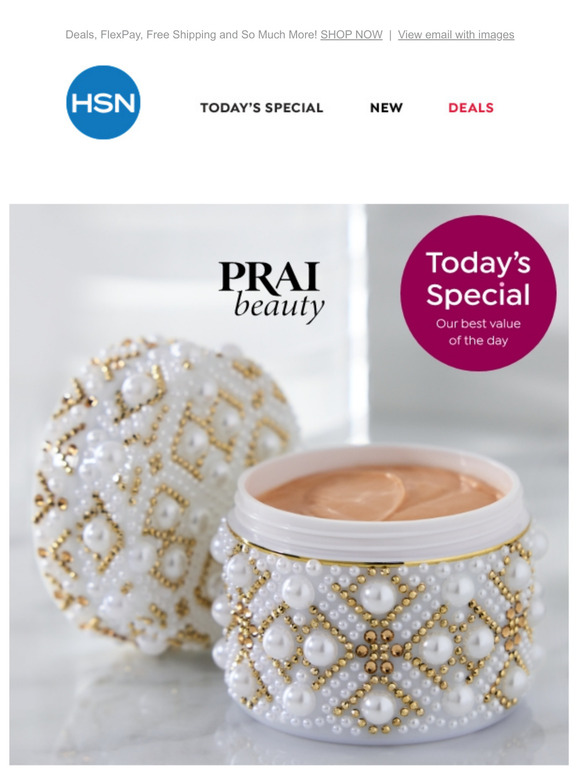HSN Email Newsletters: Shop Sales, Discounts, and Coupon Codes