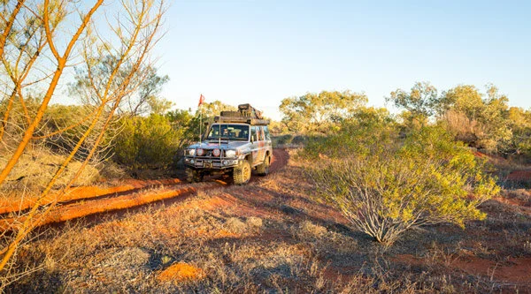 Hema Maps: Explore the Simpson Desert's Hay River Track | Milled