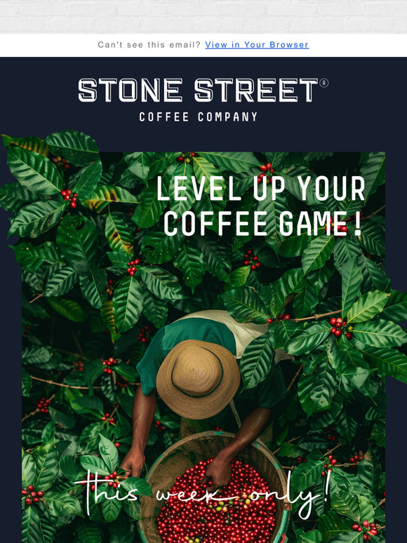 Stone Street Coffee: 🌍 Still Time to Explore! 15% OFF All Single Origin ...