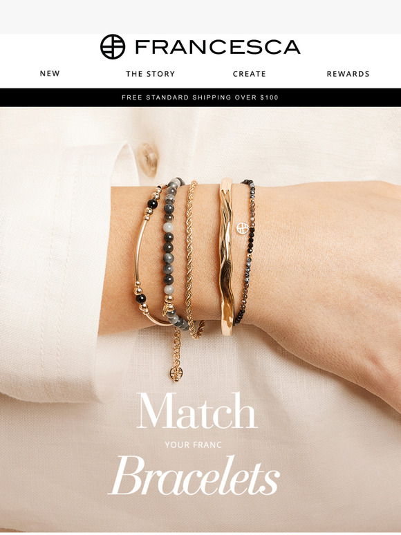 Francesca Collections: This is Groundbreaking | Milled