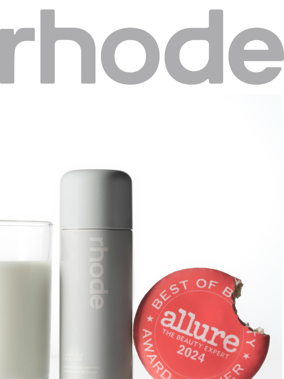 Rhode: Award-winning prep step | Milled