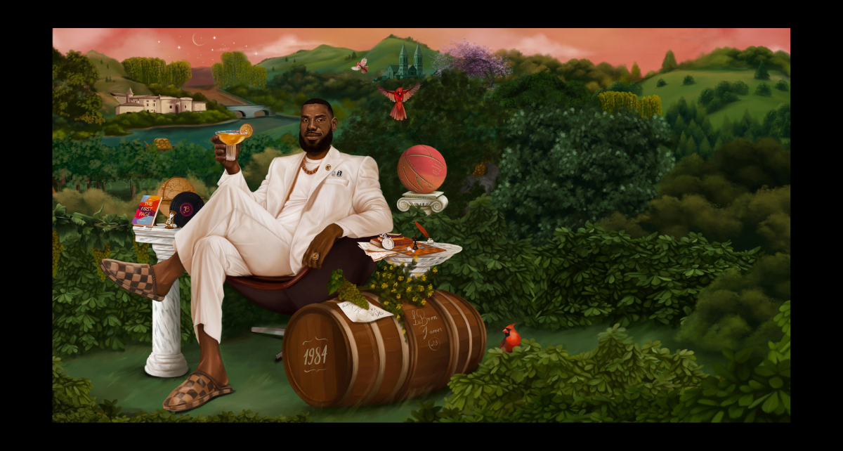 Nestor Liquor: 🏀Hennessy VS X LeBron James Limited Edition Cognac – Pre ...
