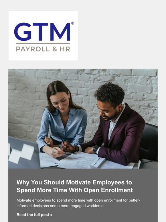 gtm.co.jp: Why You Should Motivate Employees to Spend More Time With ...