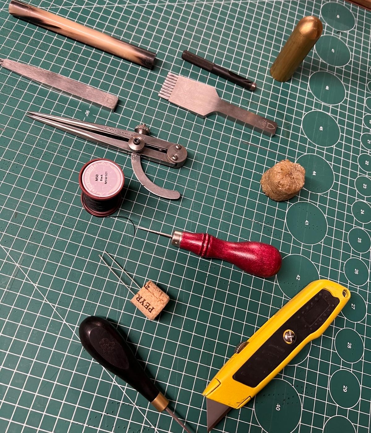 Nina Campbell: Design Award Winner, The Button Table! | Milled