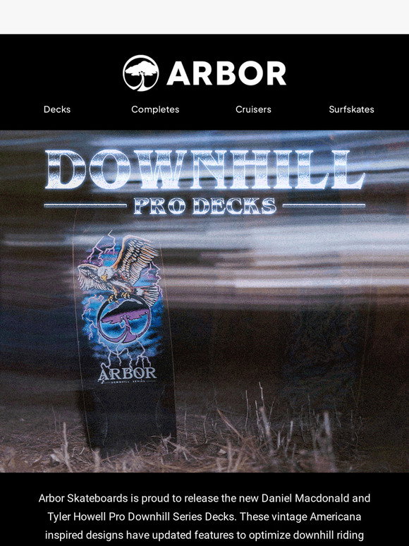 Arbor Snowboards: Introducing the New Pro Series Downhill Decks from ...