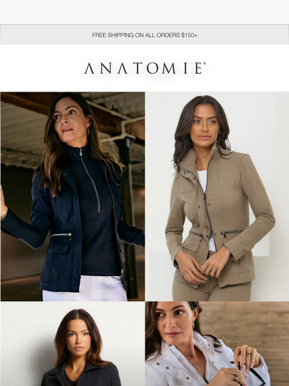 Anatomie: The Best is BACK | Milled