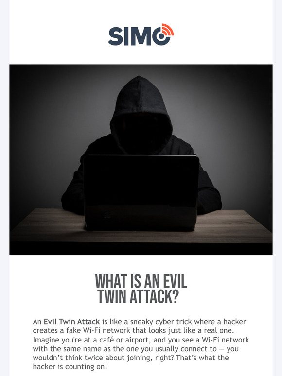 Skyroam: Stay Secure: Don't Fall for Fake Wi-Fi. | Milled