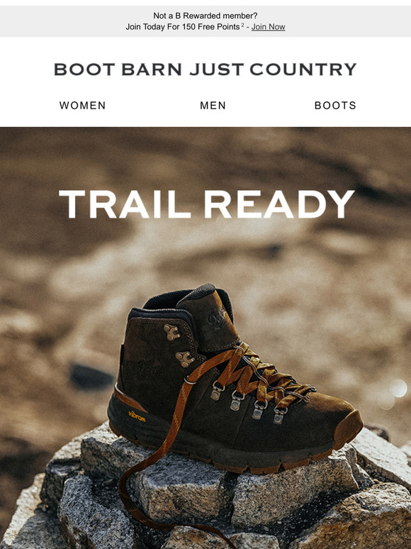 BootBarn.com: New Danner hiking boots | Milled