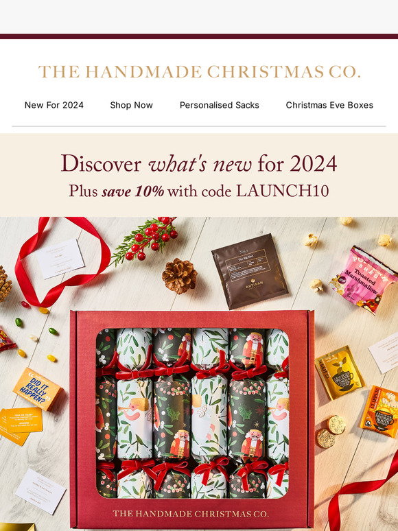 The Handmade Christmas Co.: Explore some of our favourite products — 🎁 ...