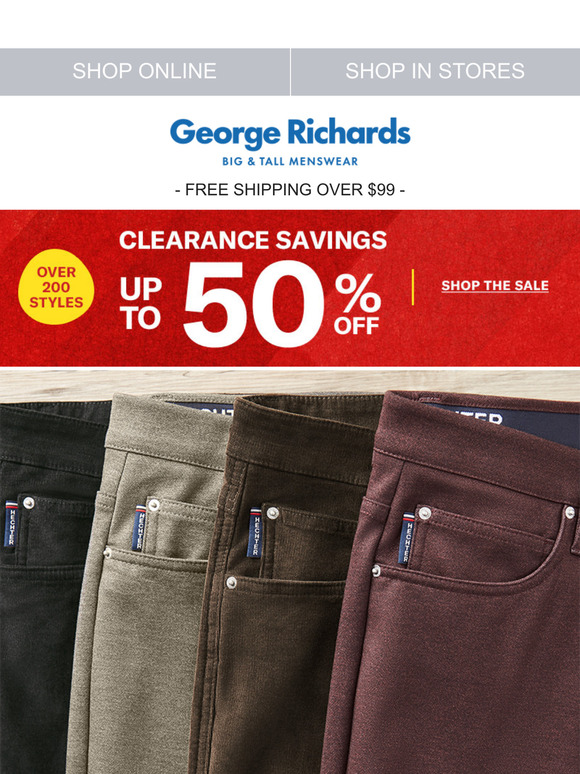 George Richards: Your Waist Will Thank You! | Milled