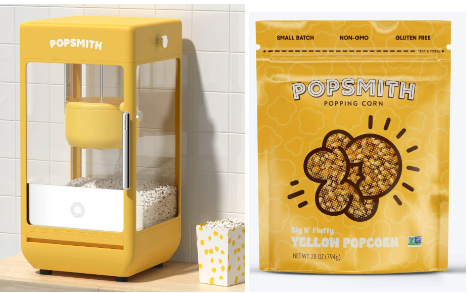 Popsmith: Own a Piece of Two Iconic Popcorn Brands? | Milled