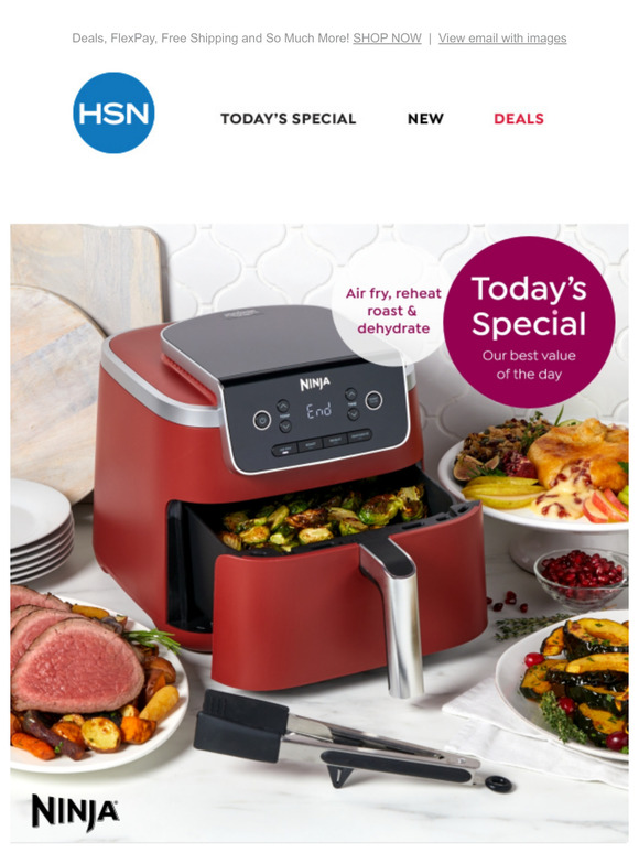 HSN Email Newsletters: Shop Sales, Discounts, and Coupon Codes