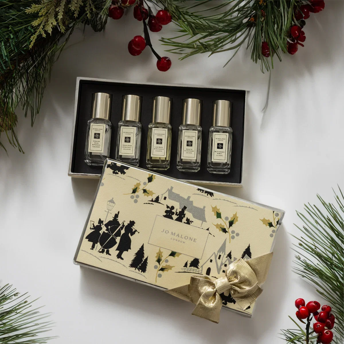 Jo Malone London: Limited-edition holiday fragrances and gift sets are ...