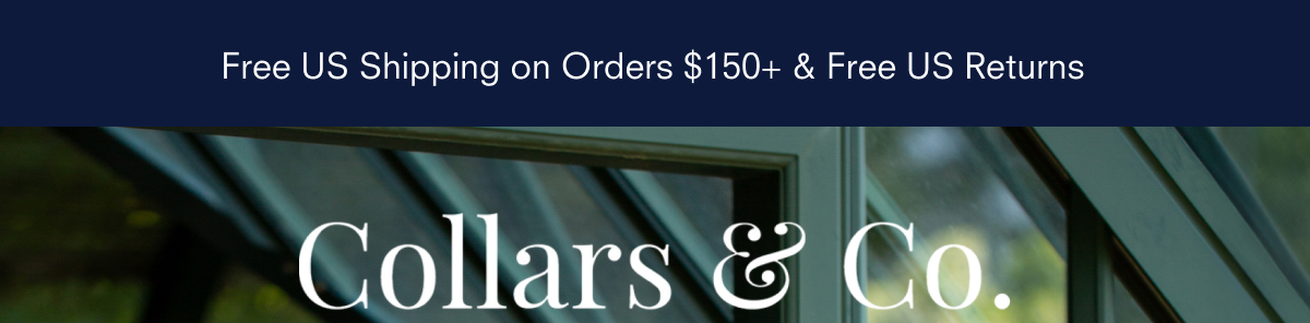 Collars & Co.: Our Softest Collection EVER | Milled