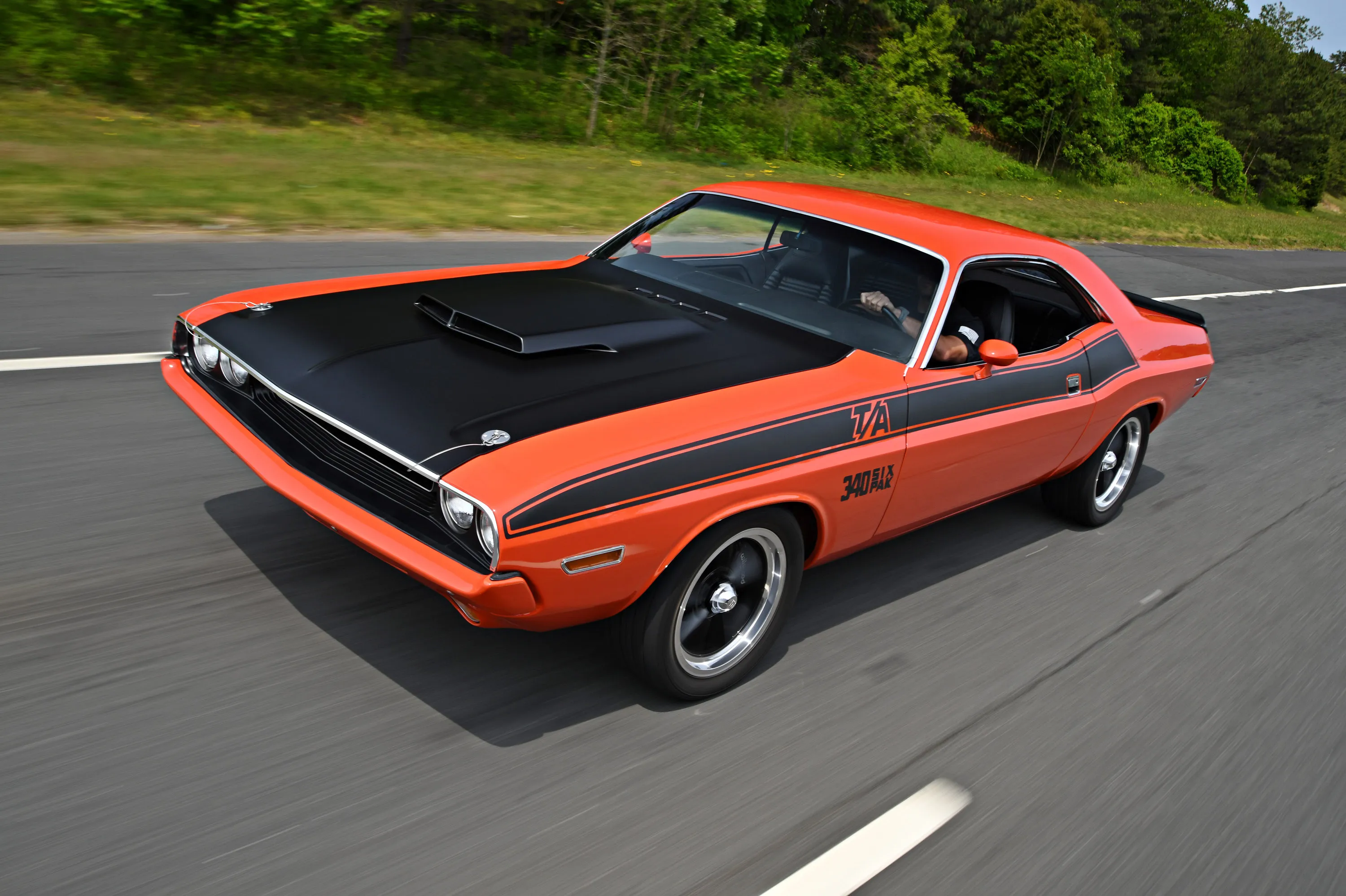 Hemmings: Hemmings Daily: A Hellcat Swap Gives This 1970 Dodge ...