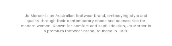 Jo Mercer: Spotlight On: Sandals | Milled