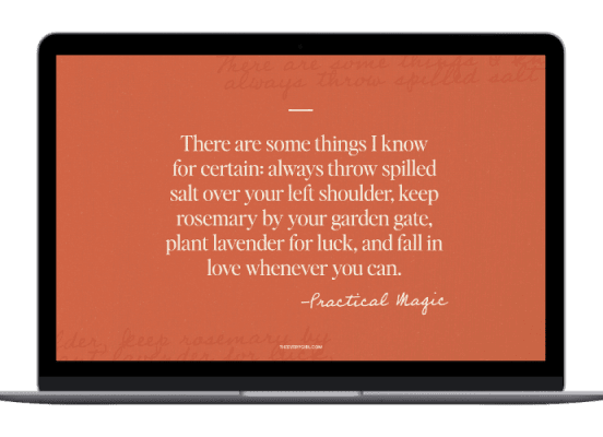 The Everygirl: Free, Downloadable Tech Backgrounds for October 2024! 💕 ...