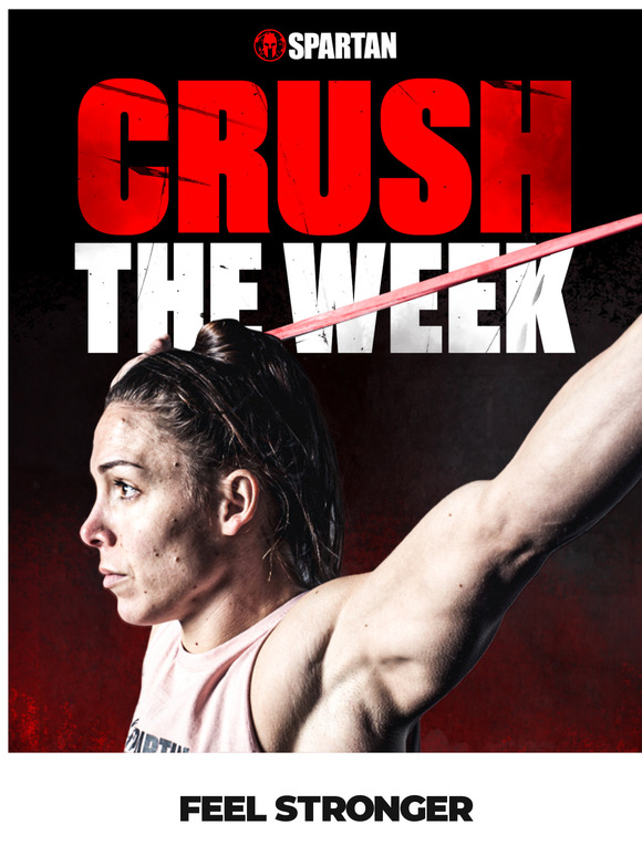 Spartan Race, Inc.: Here's a FREE week of workouts to help you crush ...