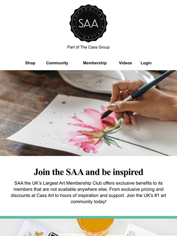 SAA: Discover the Uk’s Largest Art Members Club! | Milled