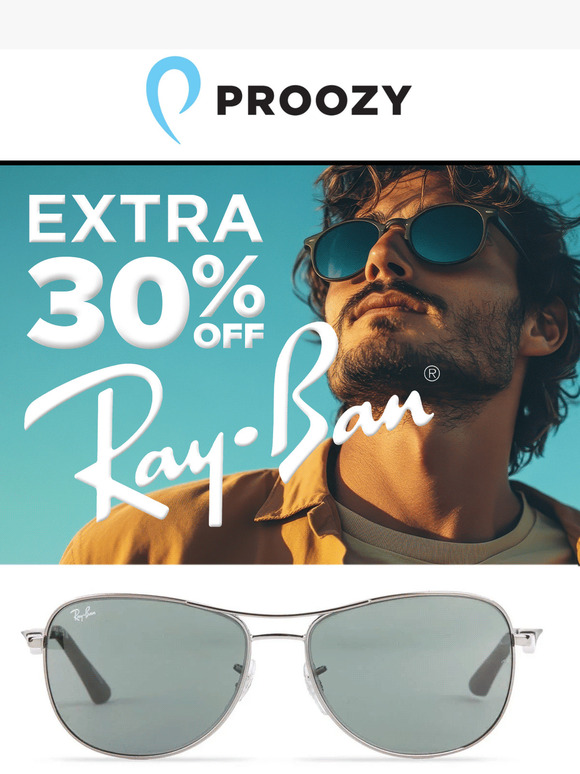 Proozy: Extra Savings on Iconic Sunglasses! | Milled