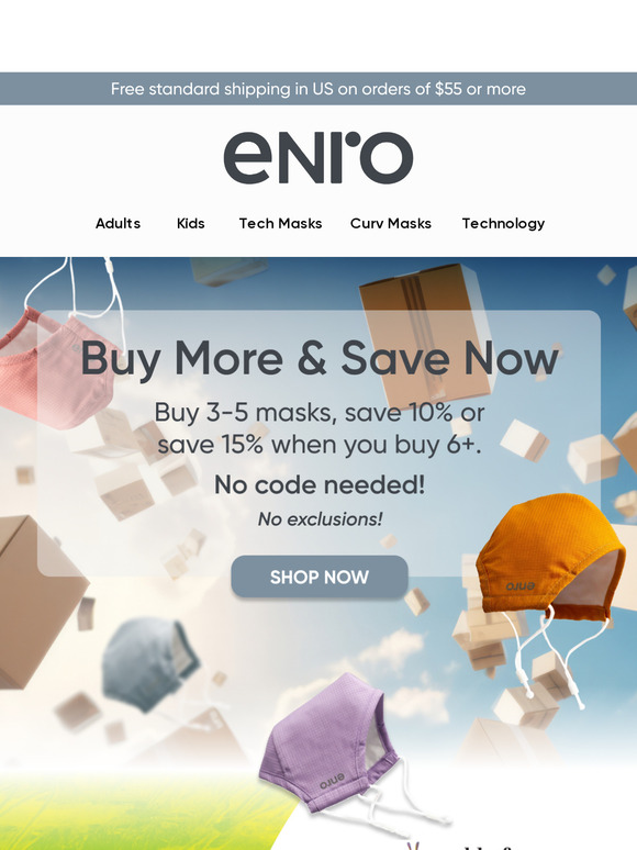 ENRO | Since 1919: Explore the mask-tastic world of Eric Carle! | Milled