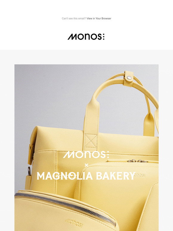 Monos: Our sweetest limited edition collection returns | Milled