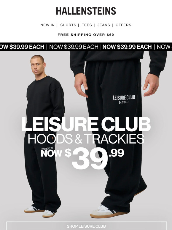 Hallenstein Brothers: You can't miss this! | Milled